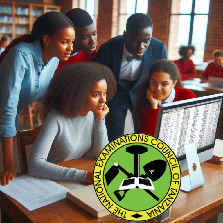 NECTA Matokeo ya Kidato cha Pili | Form two 2023 Results 2023/24 ...